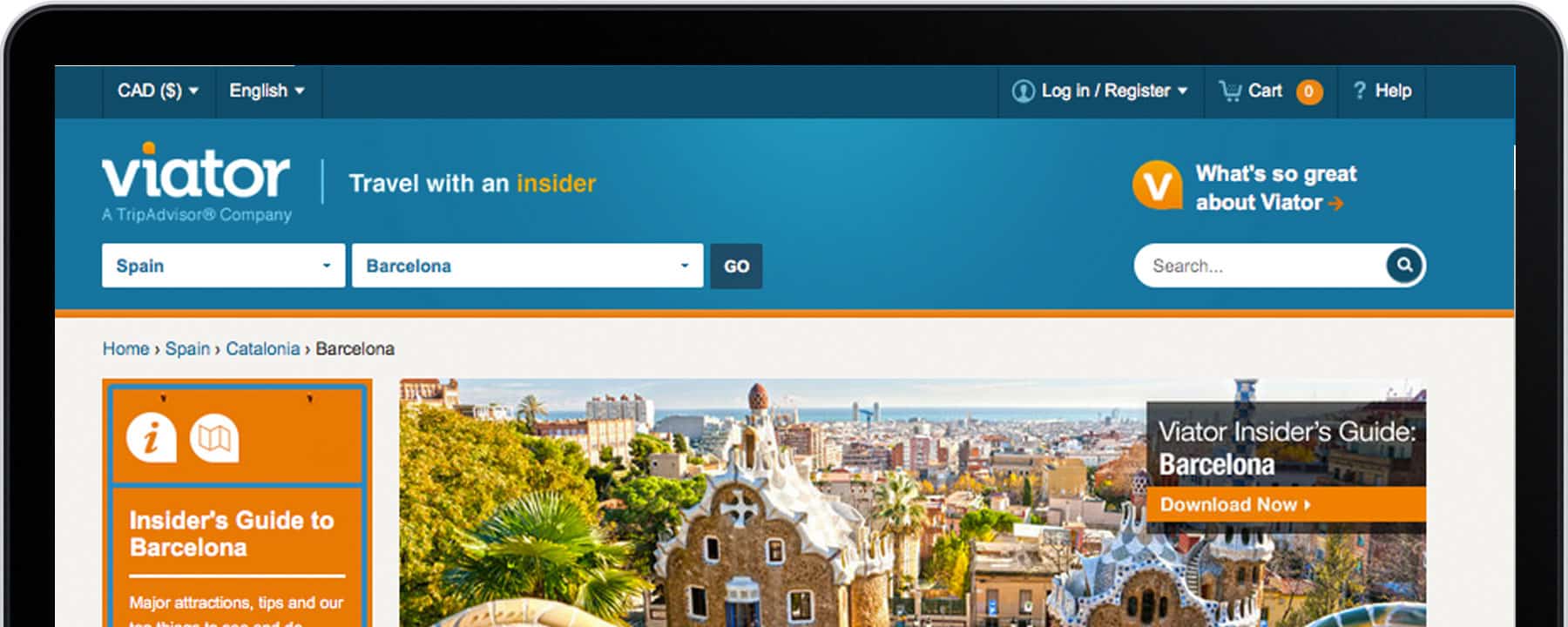 Sell your tours with Viator and Manage bookings with Rezgo Sell your tours with Viator and Manage bookings with Rezgo