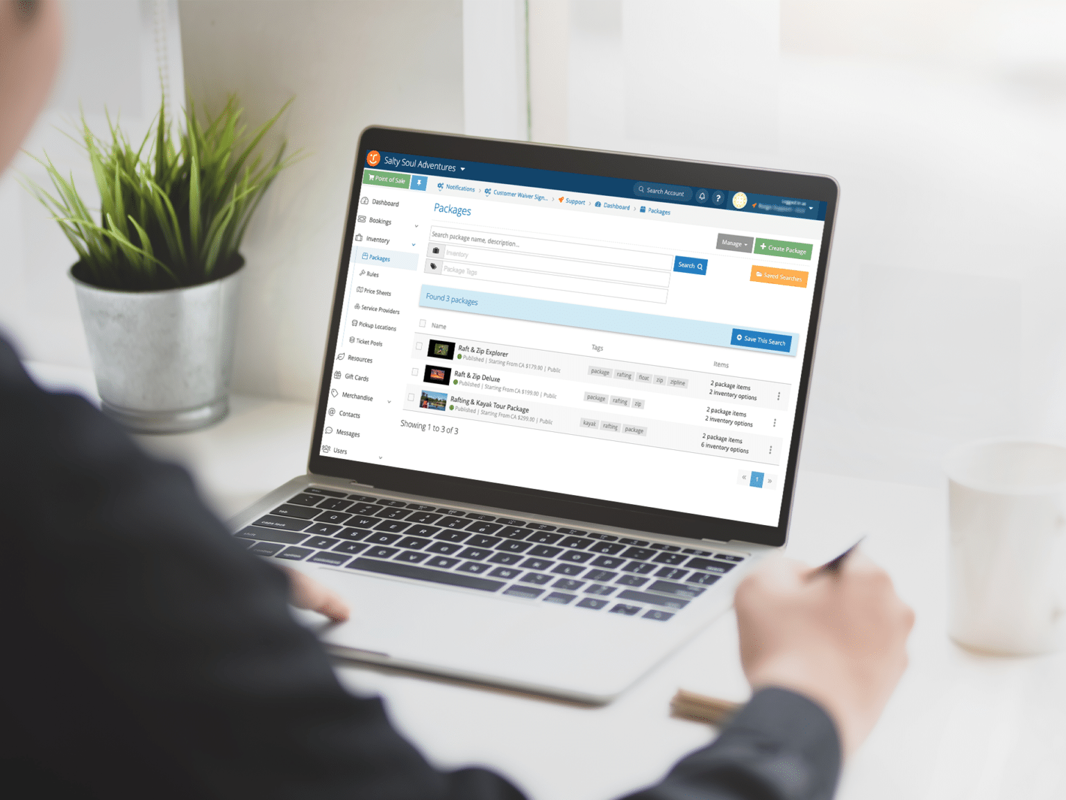 How to Create Amazing Tour Packages with Examples
