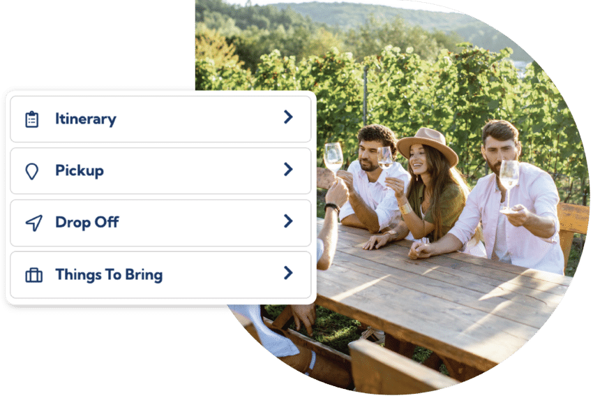 Tour Operator Booking Software | Free Direct Bookings