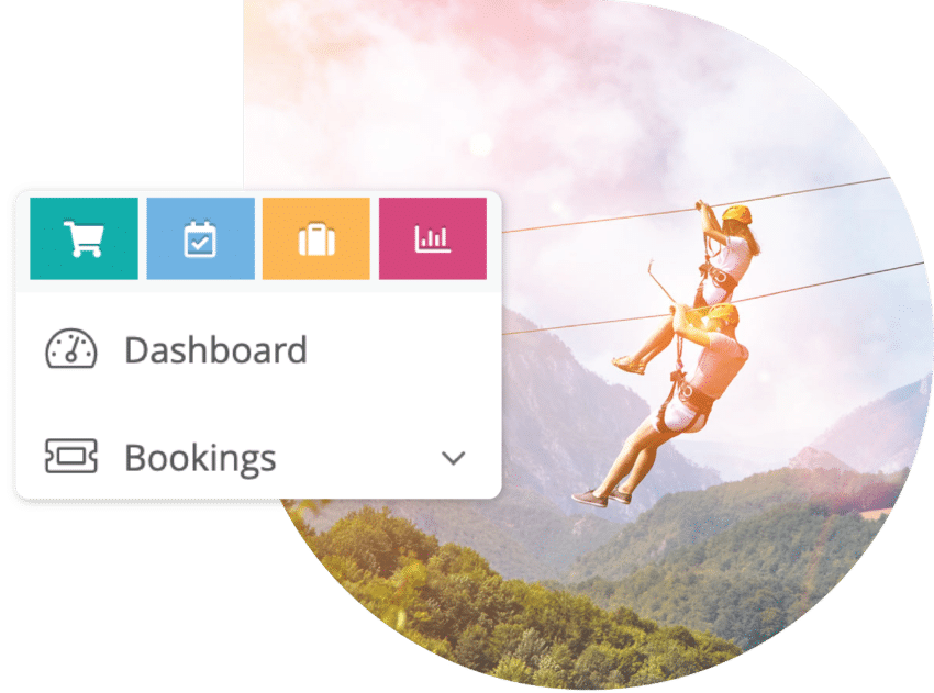 Booking Software for Outdoor Activities & Adventure