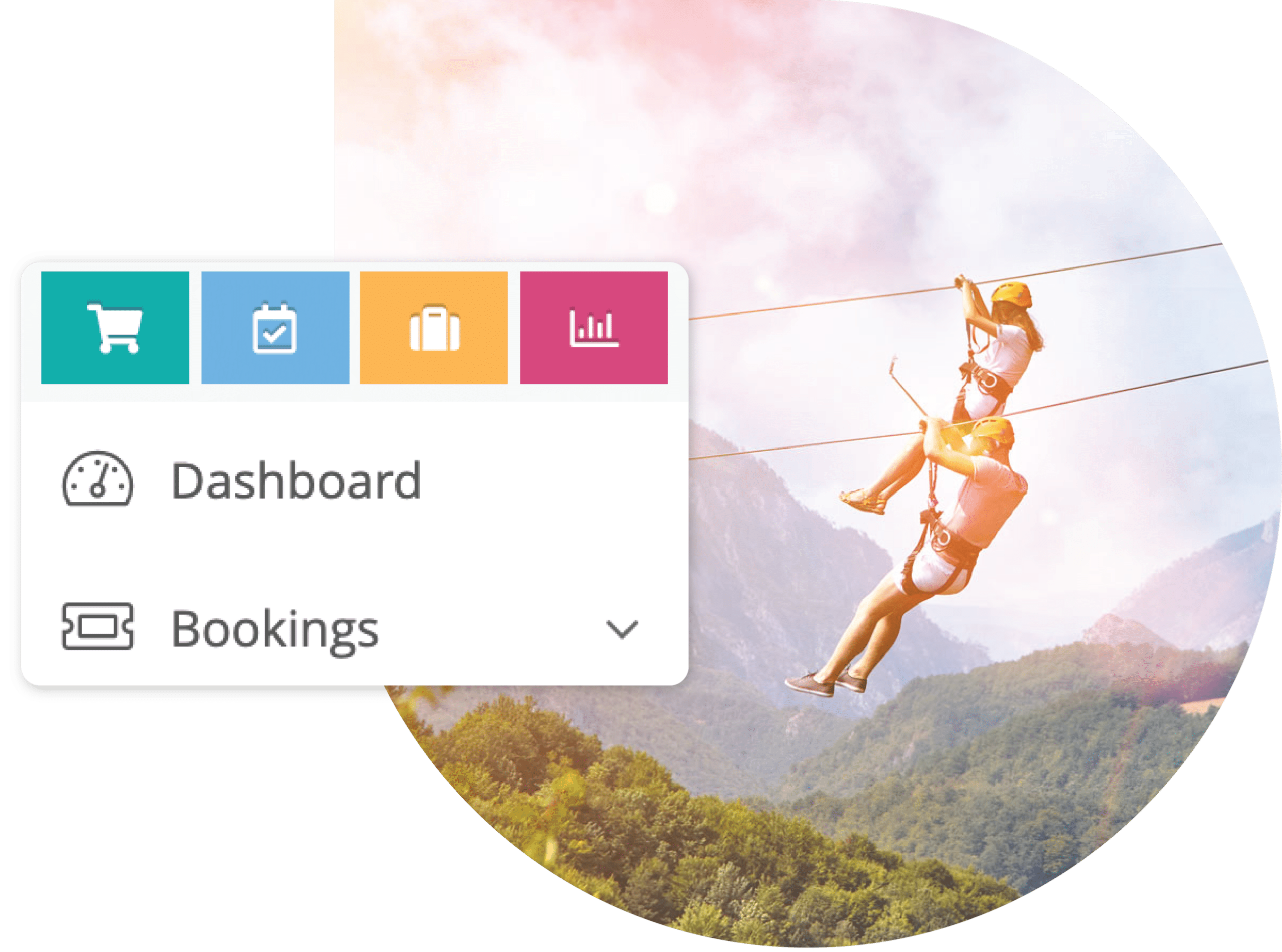 Booking Software for Adventure and Outdoor Activities