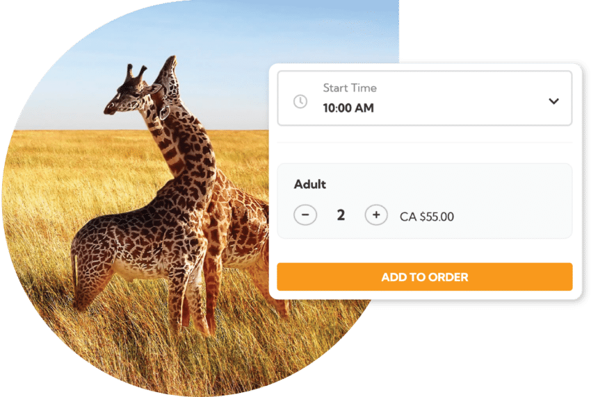 Booking Software for Adventure and Outdoor Activities
