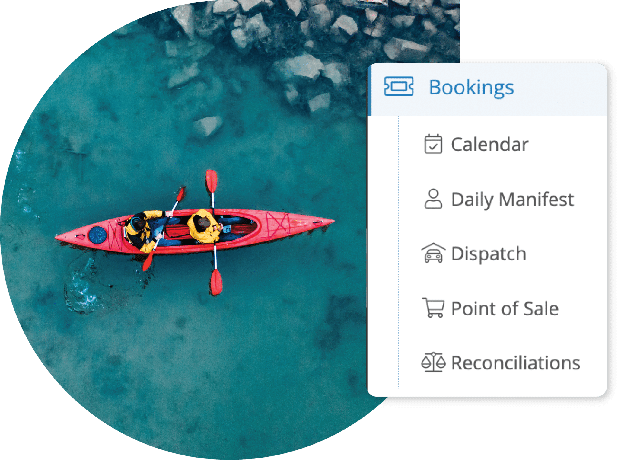 Booking Software for Adventure and Outdoor Activities