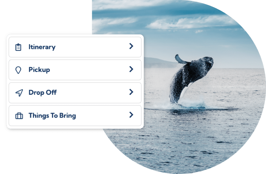 Booking Software for Outdoor Activities & Adventure