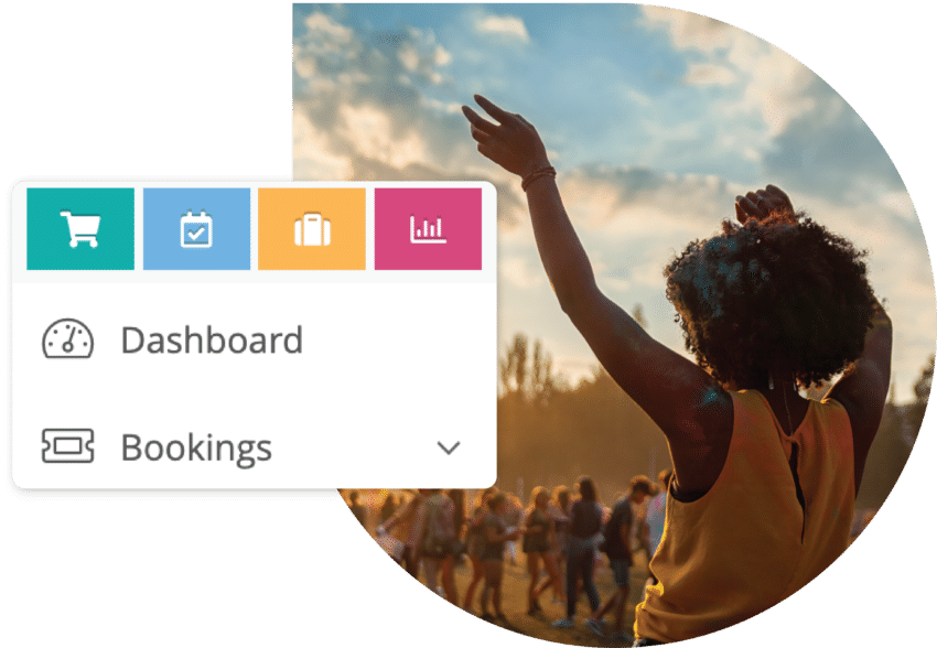 Ticketing and Booking Software for Attractions