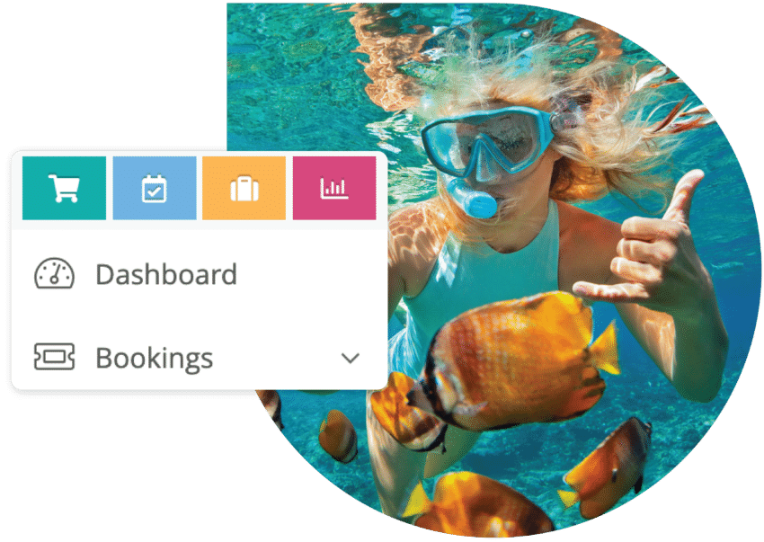 Tour Operator Booking Software | Free Direct Bookings