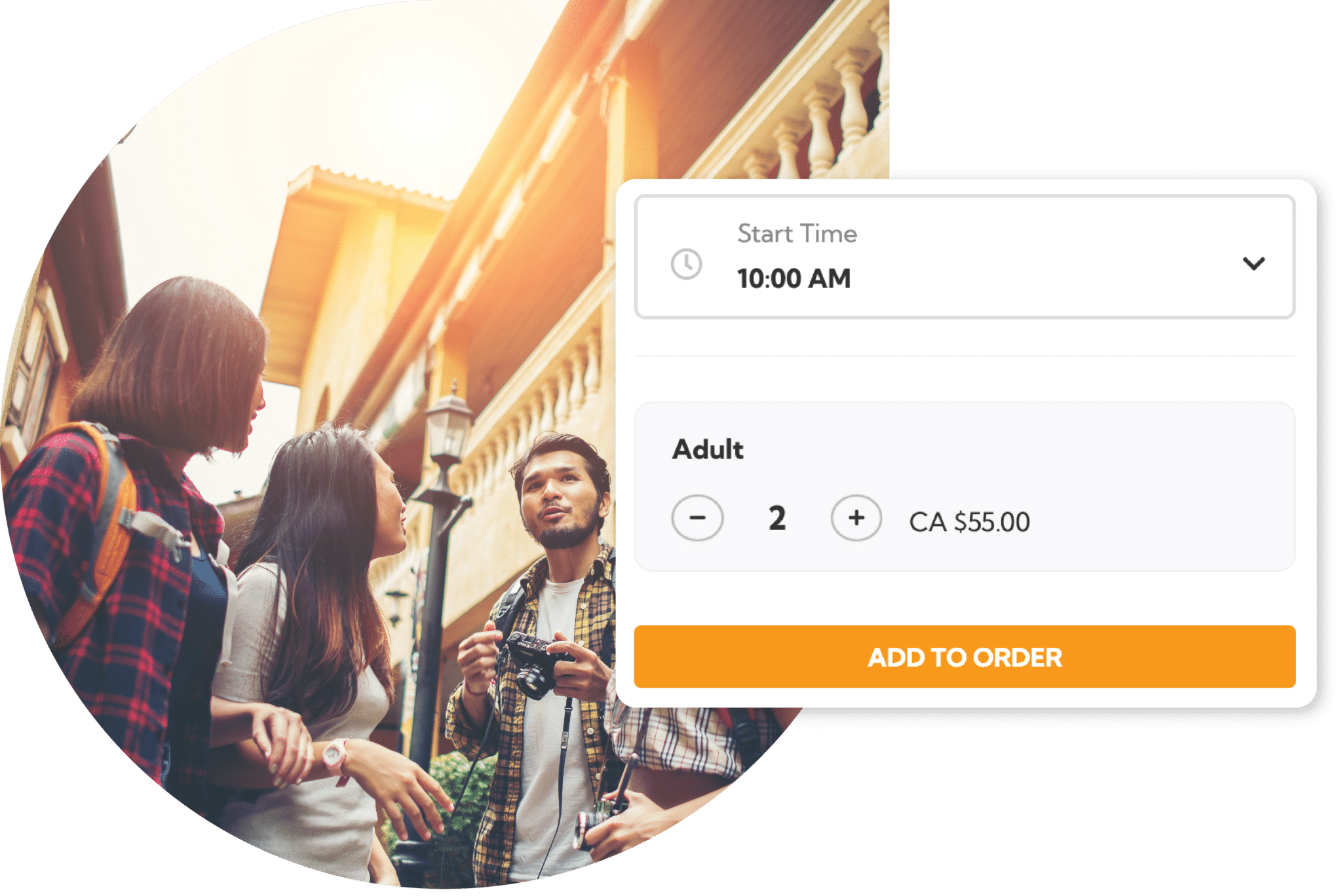 Tour Operator Booking Software | Free Direct Bookings