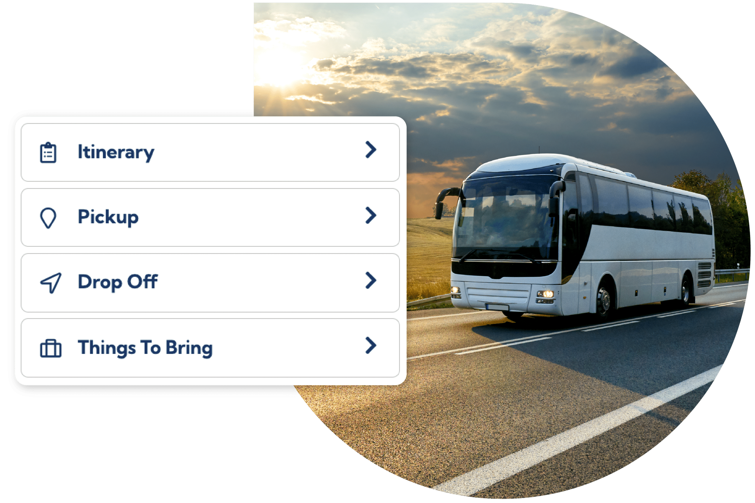 Online Booking Software For Transportation